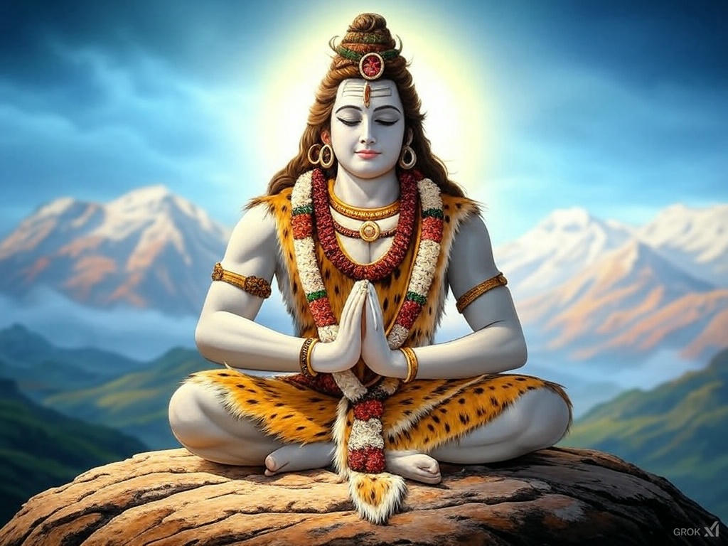 Namaka Chamaka Maha Rudrabhishek - Vedic Legacy: Yagyas and Jyotish