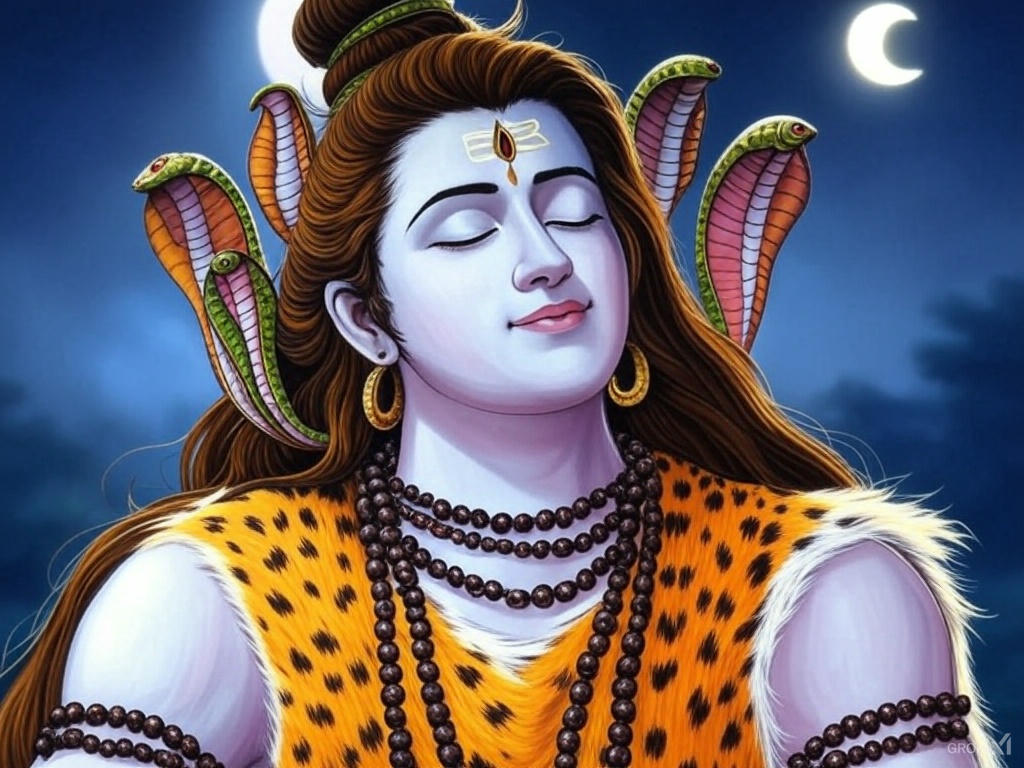 Namaka Chamaka Maha Rudrabhishek - Vedic Legacy: Yagyas and Jyotish